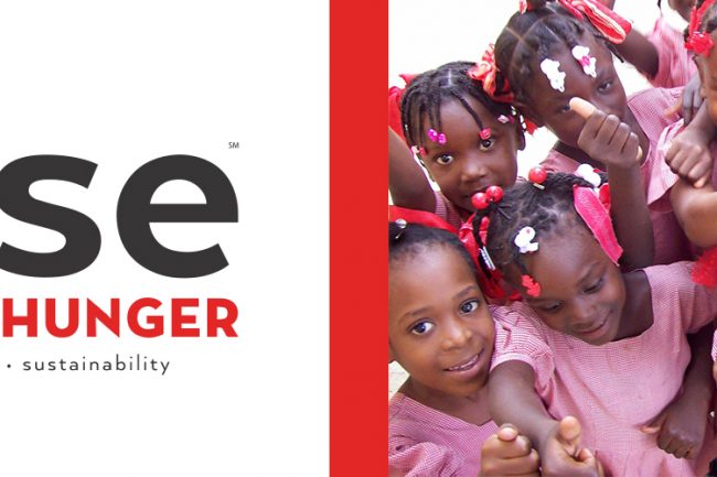 Welcome Rise Against Hunger! - Douglas Shaw & Associates