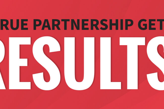 True Partnership Gets Results - Douglas Shaw & Associates