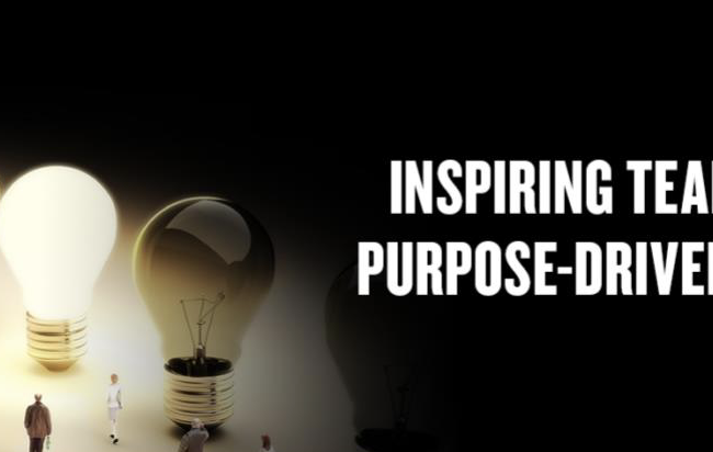 INSPIRING TEAMS FOR PURPOSE-DRIVEN IMPACT - Douglas Shaw & Associates