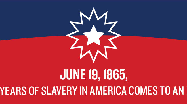 June 19, 1865, 246 Years of Slavery in America Comes to an End ...